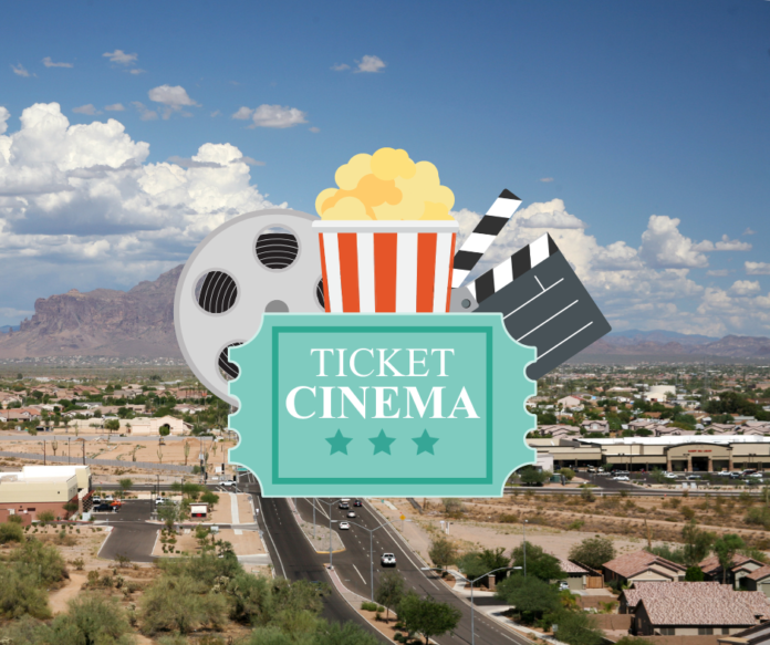 Digital Drive-In AZ Coupon Code | Green Vacation Deals