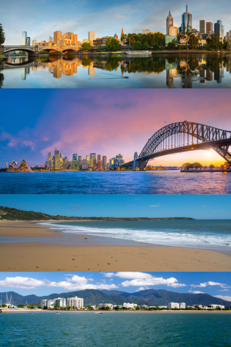 Win An 11 Day Australian Vacation | Green Vacation Deals