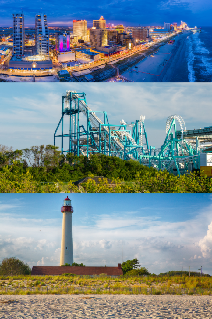 Best Loved Beach Hotels In New Jersey | Green Vacation Deals