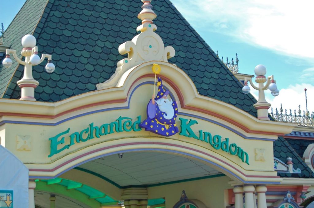 Coupon For Enchanted Kingdom In The Philippines | Green Vacation Deals