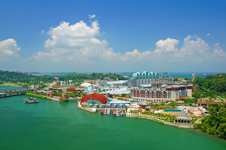 Sentosa Fun Pass Discount | Green Vacation Deals