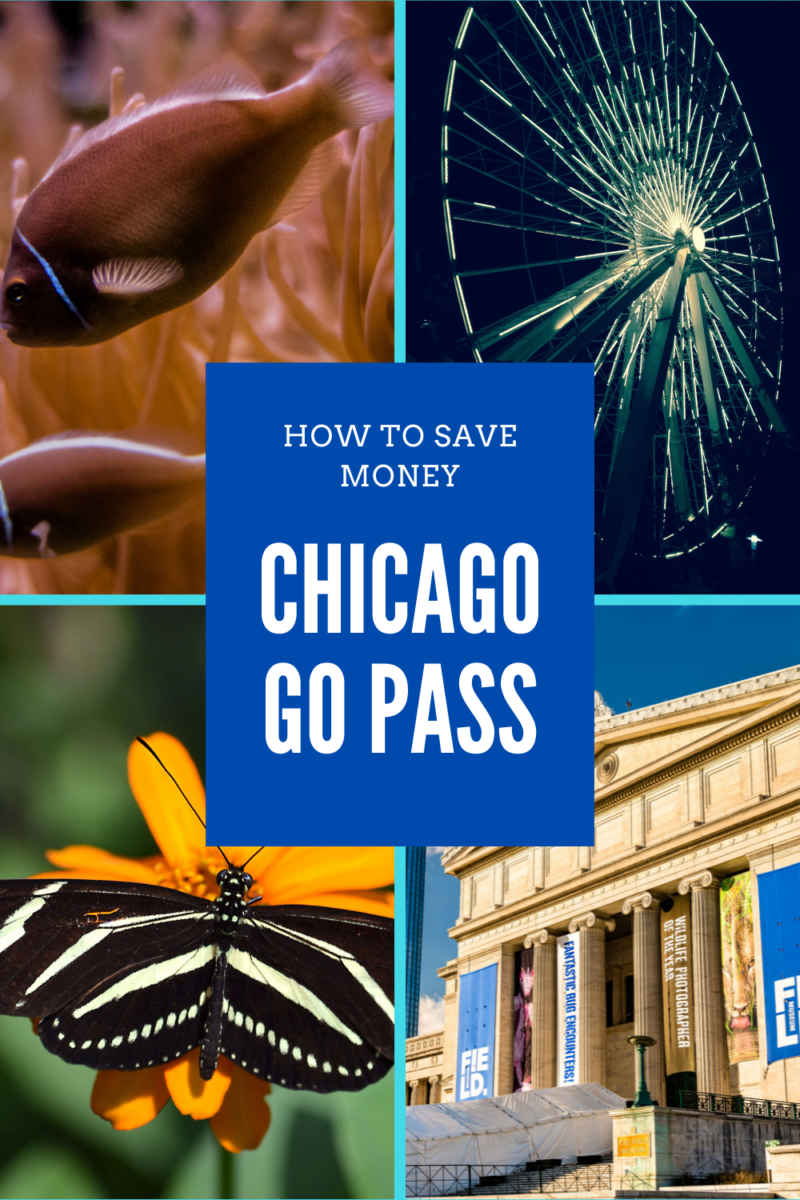 Go Chicago Pass Promo Code | Green Vacation Deals