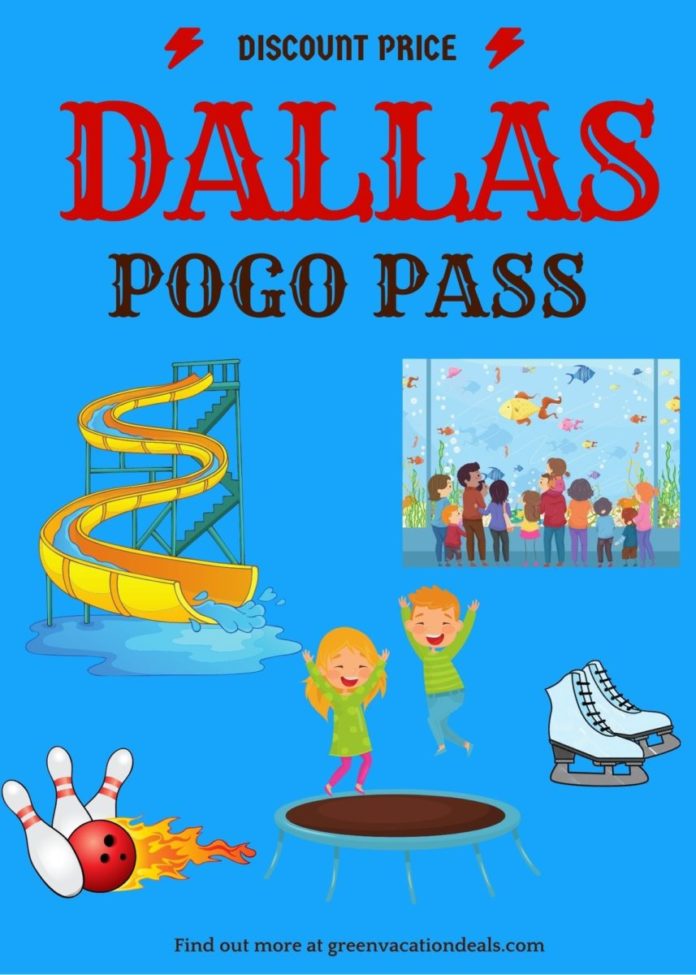 Pogo Pass Dallas Coupon | Green Vacation Deals