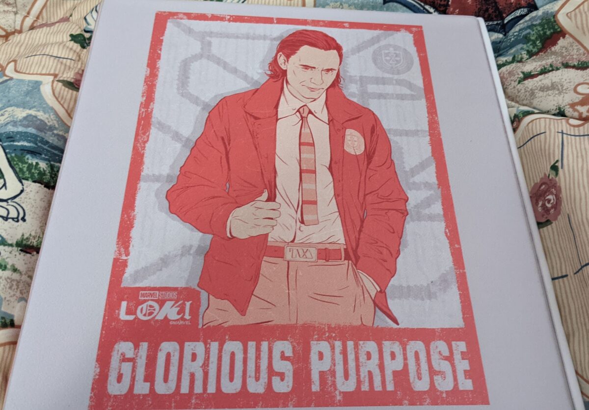 Best Disney 3 Ring Binders | Green Vacation Deals