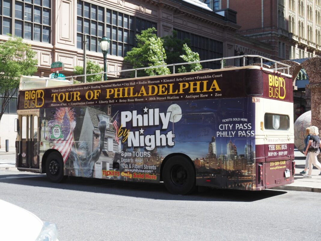 Big Bus Philadelphia Coupon | Green Vacation Deals
