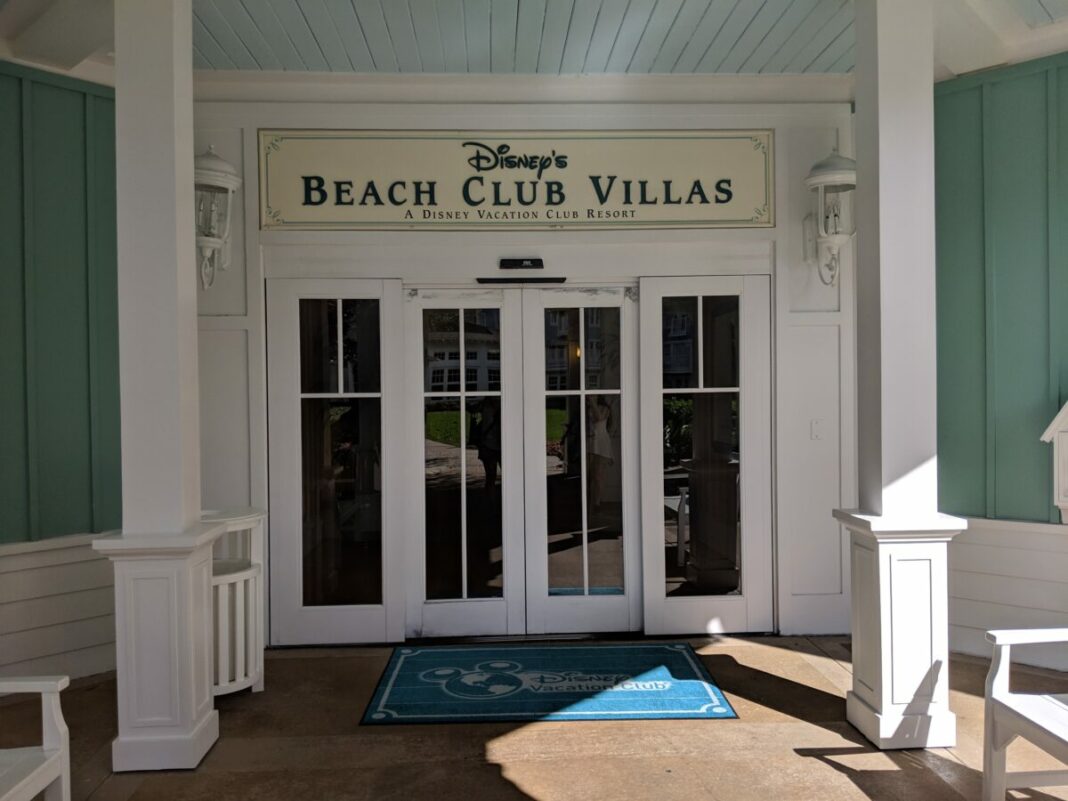 Top 12 Tips for Staying at the Beach Club at Disney World | Green ...