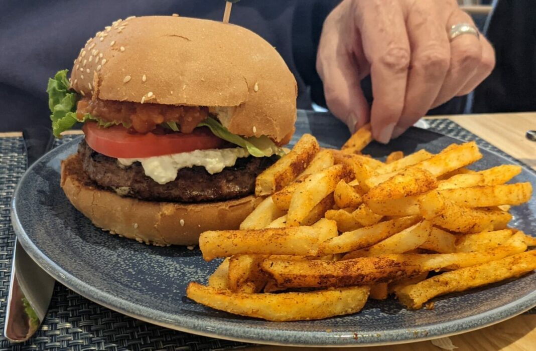 Amare Restaurant Swan Reserve Review | Green Vacation Deals