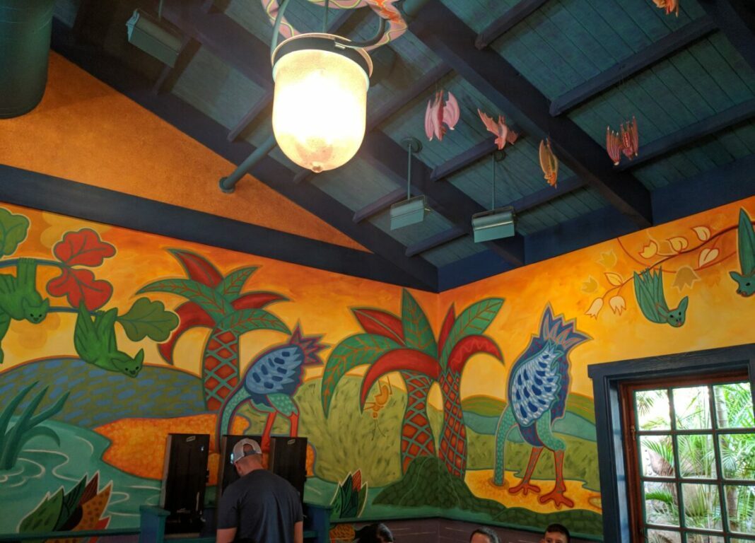 Pizzafari Animal Kingdom Disney World Review: 5 Reasons to Go | Green ...