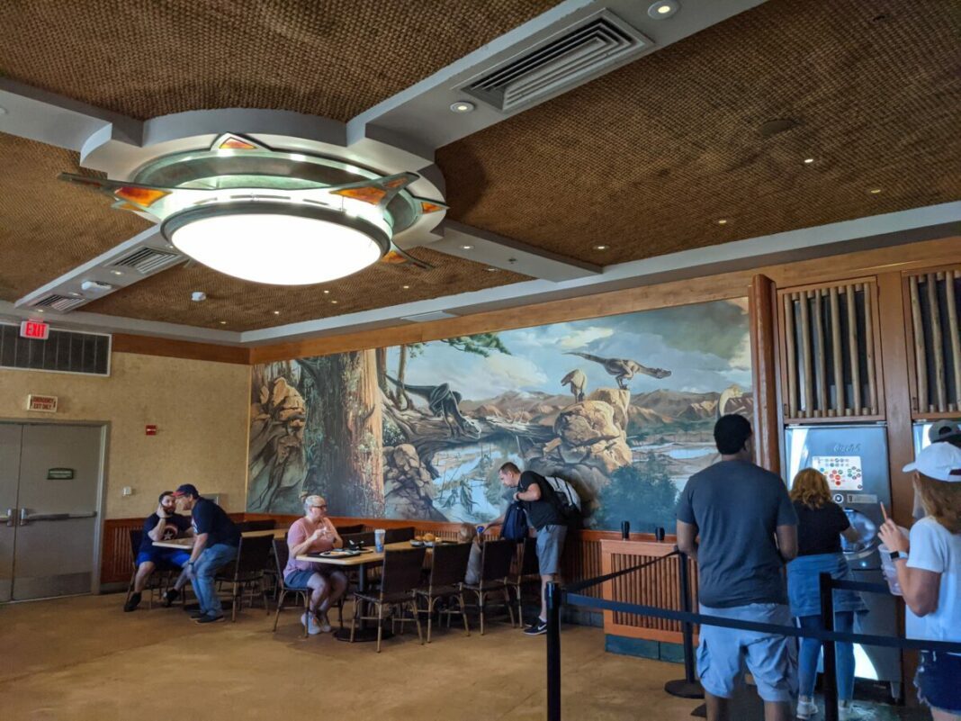 The Burger Digs Islands of Adventure Review | Green Vacation Deals