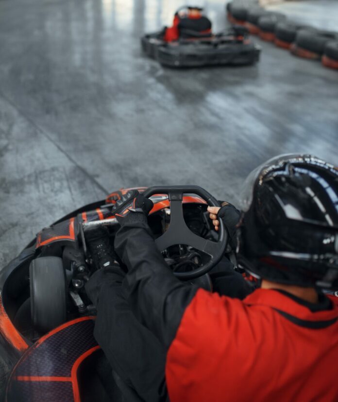 R1 Indoor Karting Coupon Lincoln RI | Green Vacation Deals