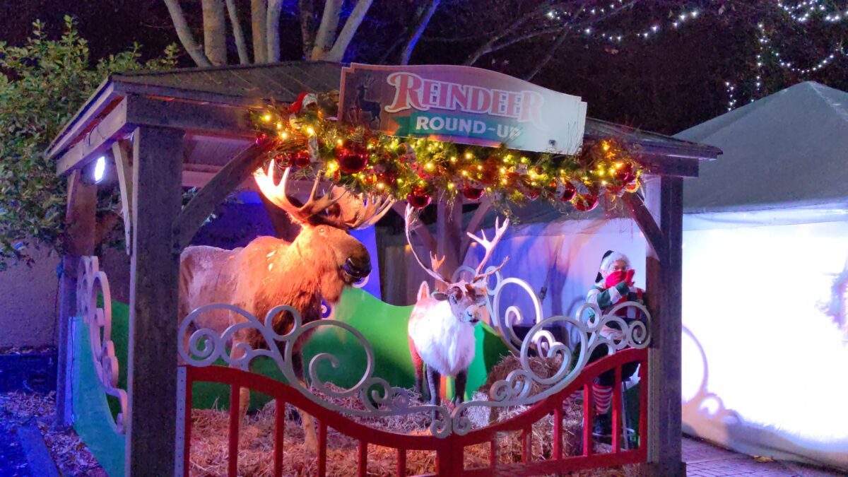 Kings Dominion Christmas WinterFest Guide & Coupons | Green Vacation Deals