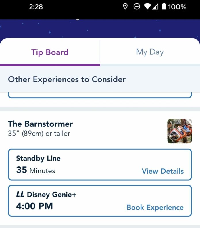 Disney Genie News - More Rides Added at Disney World | Green Vacation Deals
