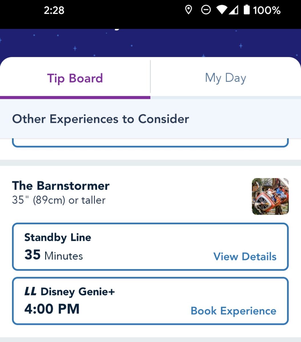 Disney Genie News - More Rides Added at Disney World | Green Vacation Deals