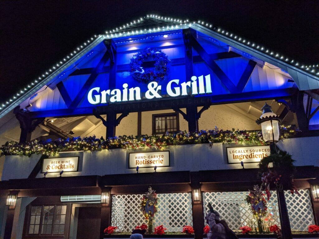 Kings Dominion Christmas 2021 - WinterFest Guide | Green Vacation Deals