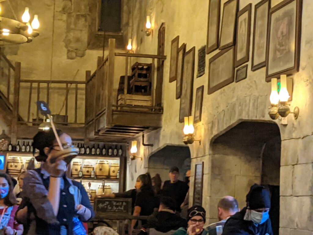 Leaky Cauldron Breakfast Review | Green Vacation Deals