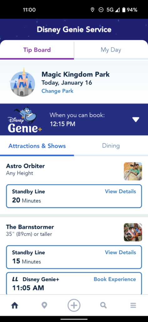 Disney Genie Plus Tips and Tricks | Green Vacation Deals