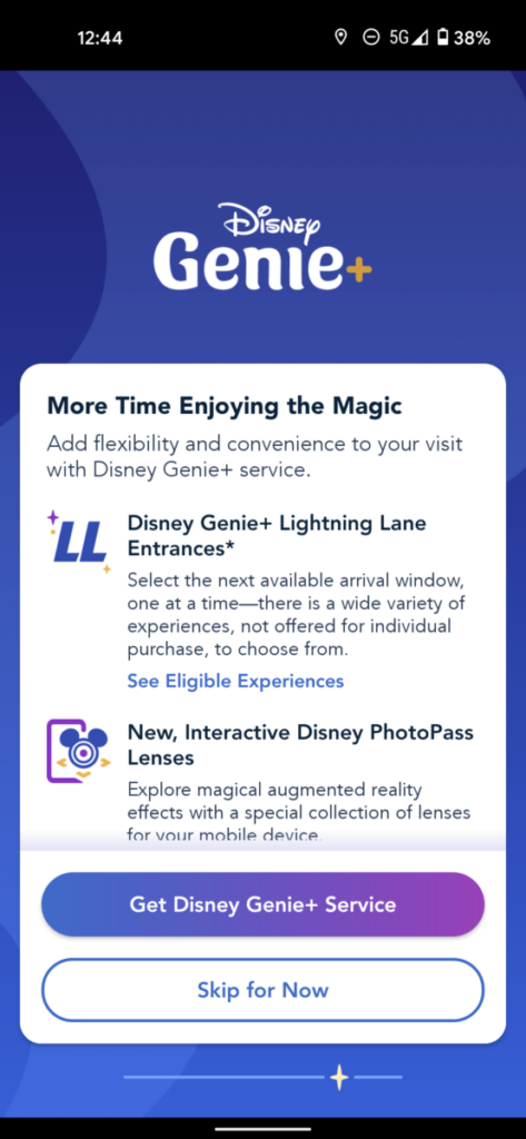 What is Genie Plus? | Green Vacation Deals