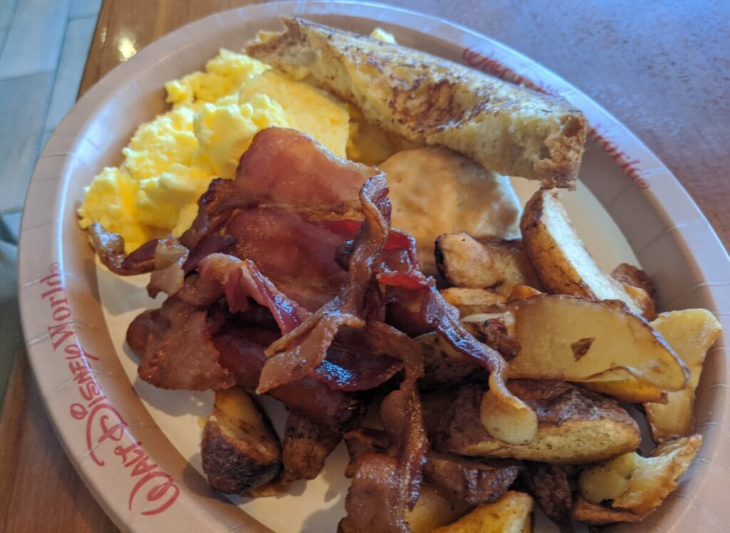 Captain Cook Disney Review | Green Vacation Deals