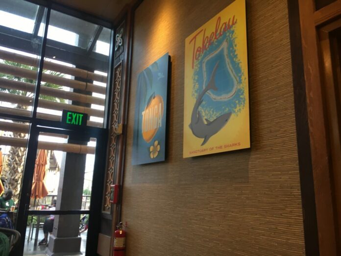 Captain Cook Disney Review | Green Vacation Deals