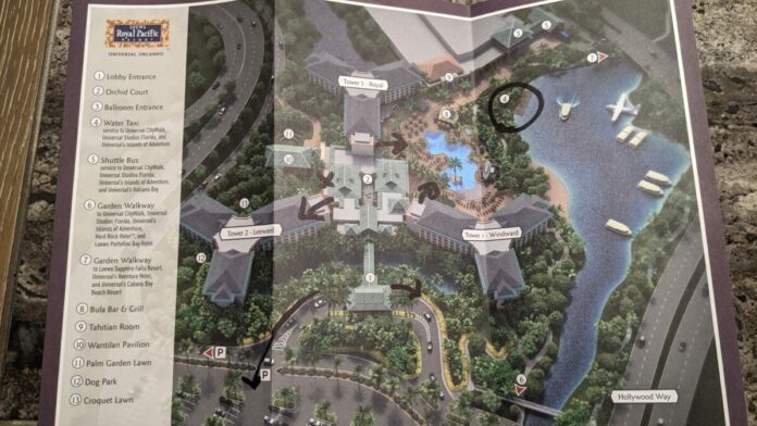 Universal Royal Pacific Hotel Review | Green Vacation Deals