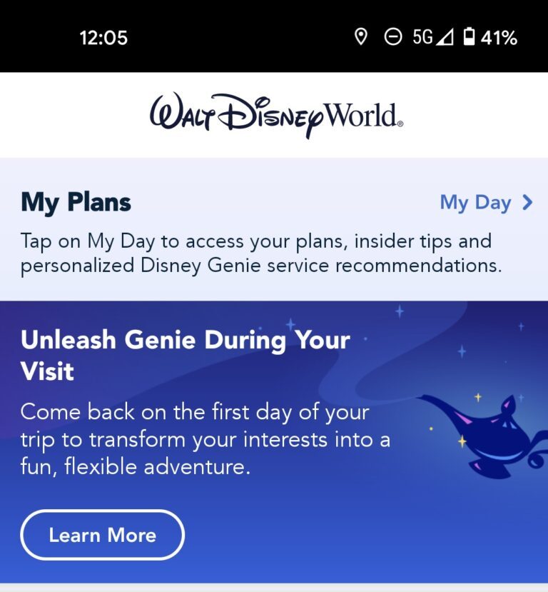 What is Genie Plus? | Green Vacation Deals