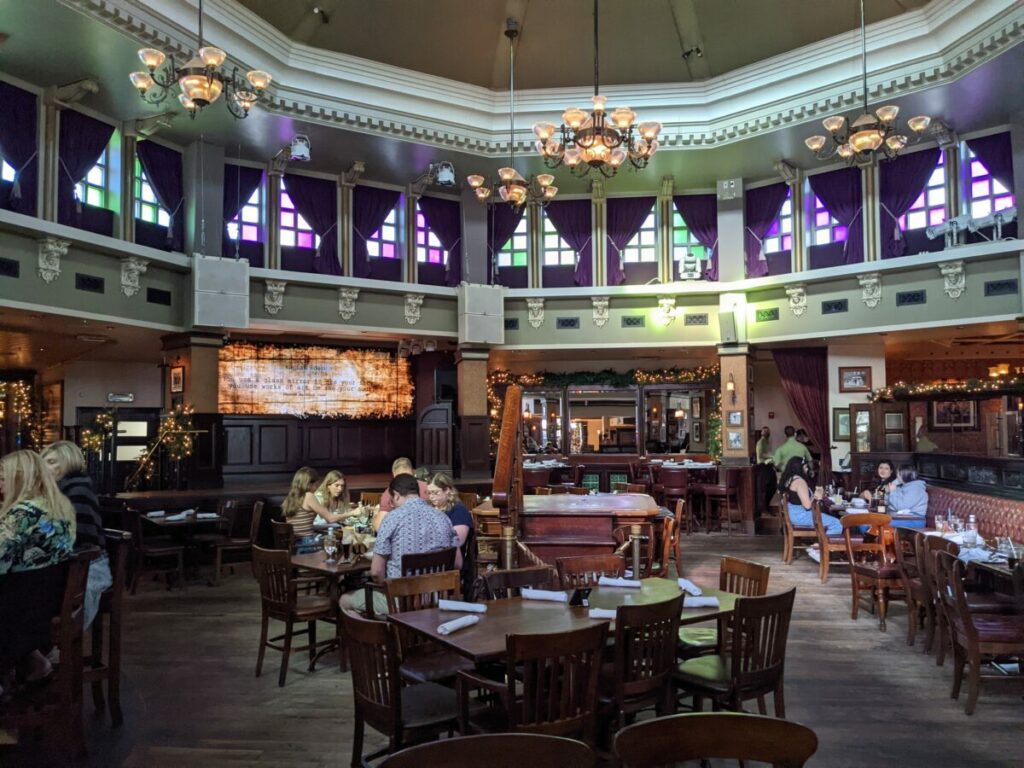 Raglan Road Disney Springs Review | Green Vacation Deals