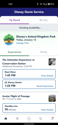 Disney Genie Plus Tips and Tricks | Green Vacation Deals