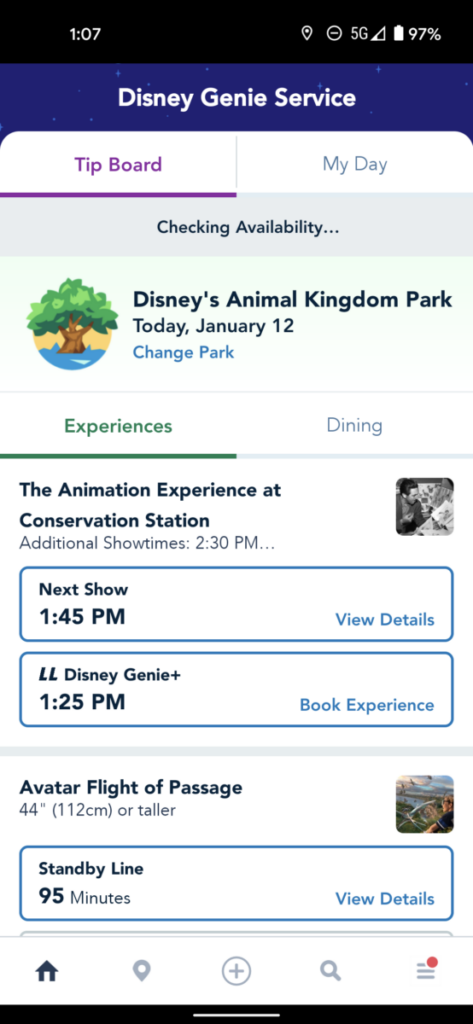 Disney Genie Plus Tips and Tricks | Green Vacation Deals