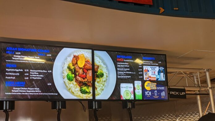 Expedition Cafe SeaWorld Orlando Review | Green Vacation Deals