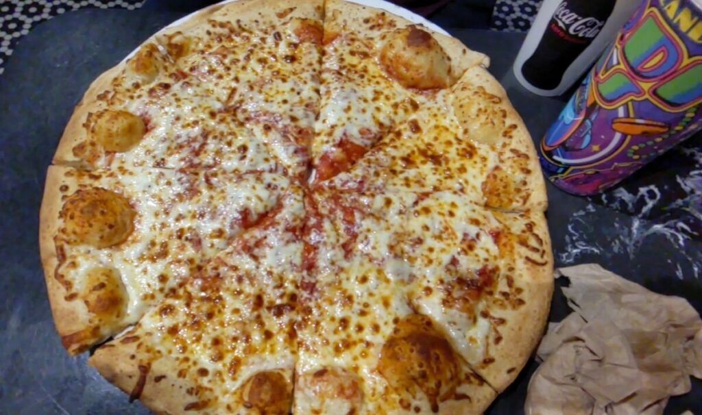 Louie's Italian Restaurant Universal Orlando Review | Green Vacation Deals