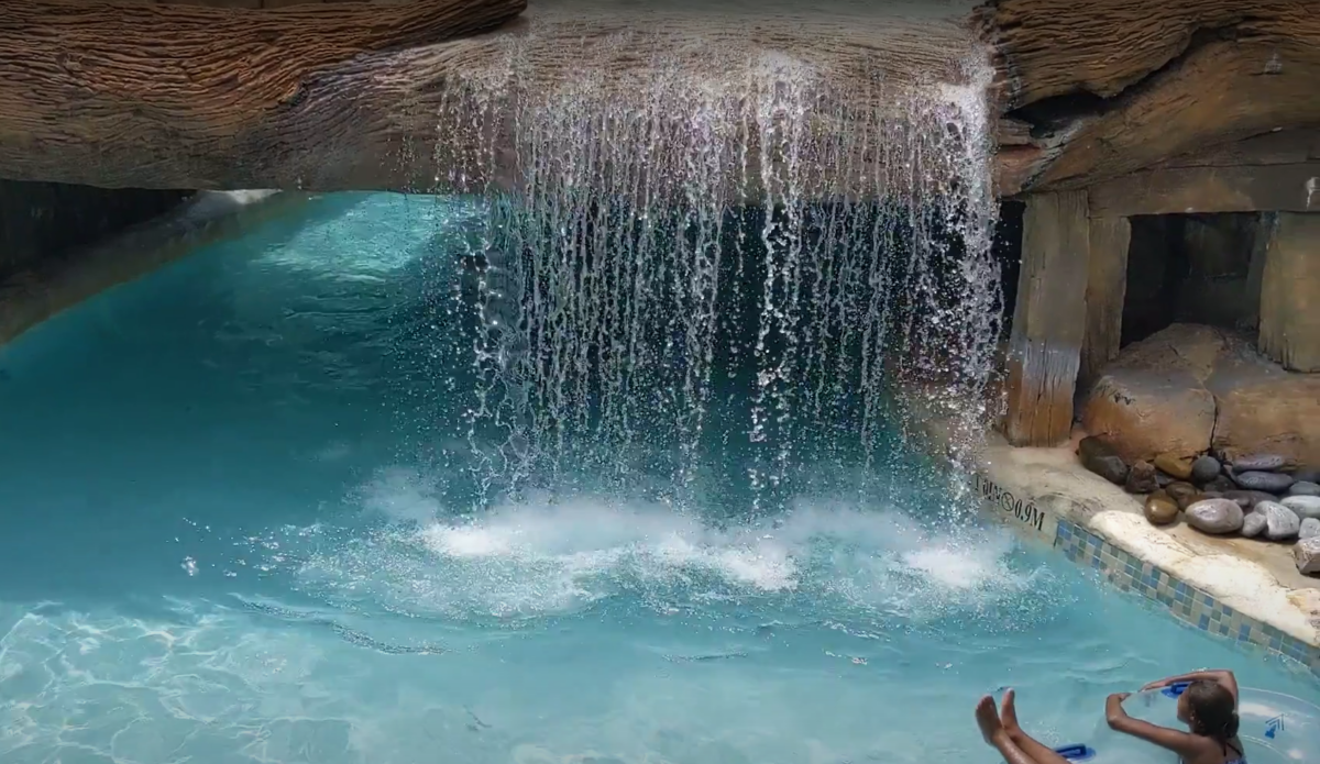 Atlantis Water Park Abyss