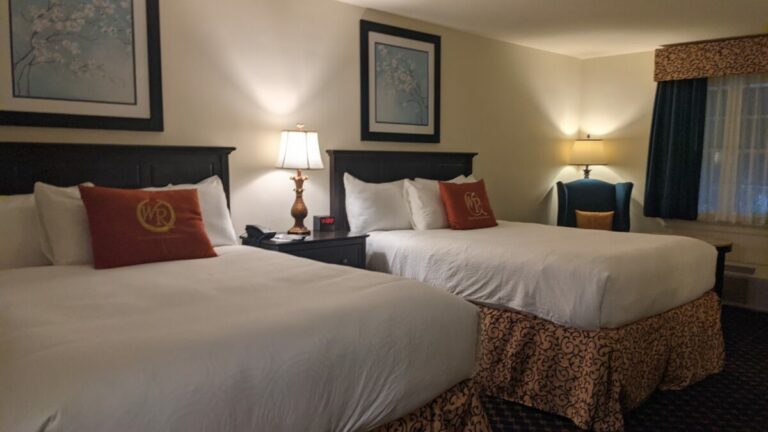 Westgate Historic Williamsburg Resort Review | Green Vacation Deals