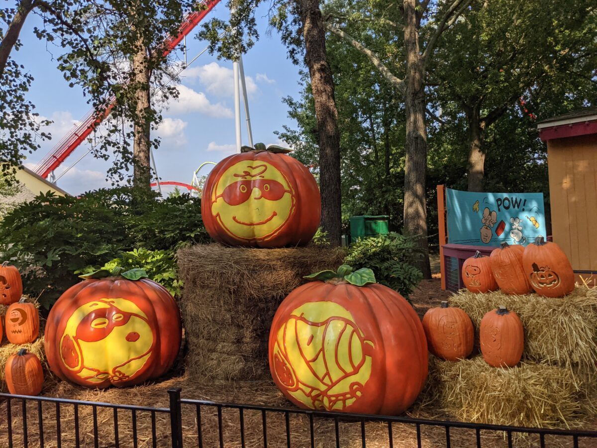 10 Tips for Carowinds Great Pumpkin Fest 2022 Event | Green Vacation Deals