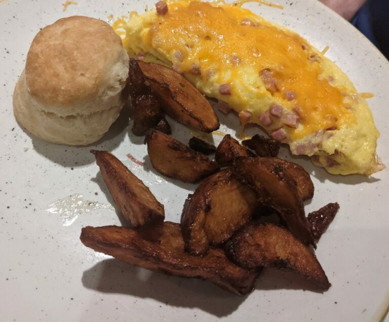 Disney World Steakhouse 71 Breakfast Review | Green Vacation Deals