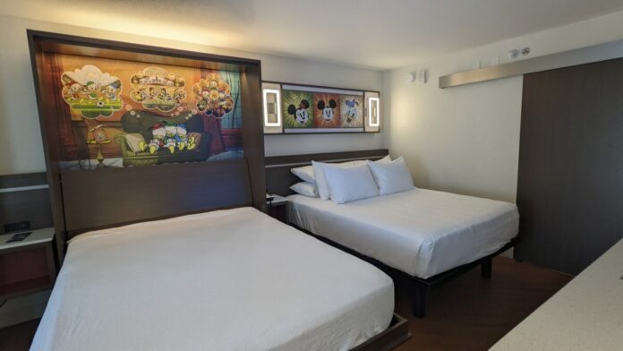 Disney's All Star Sports Refurbishment: 2022 Update & Review | Green ...