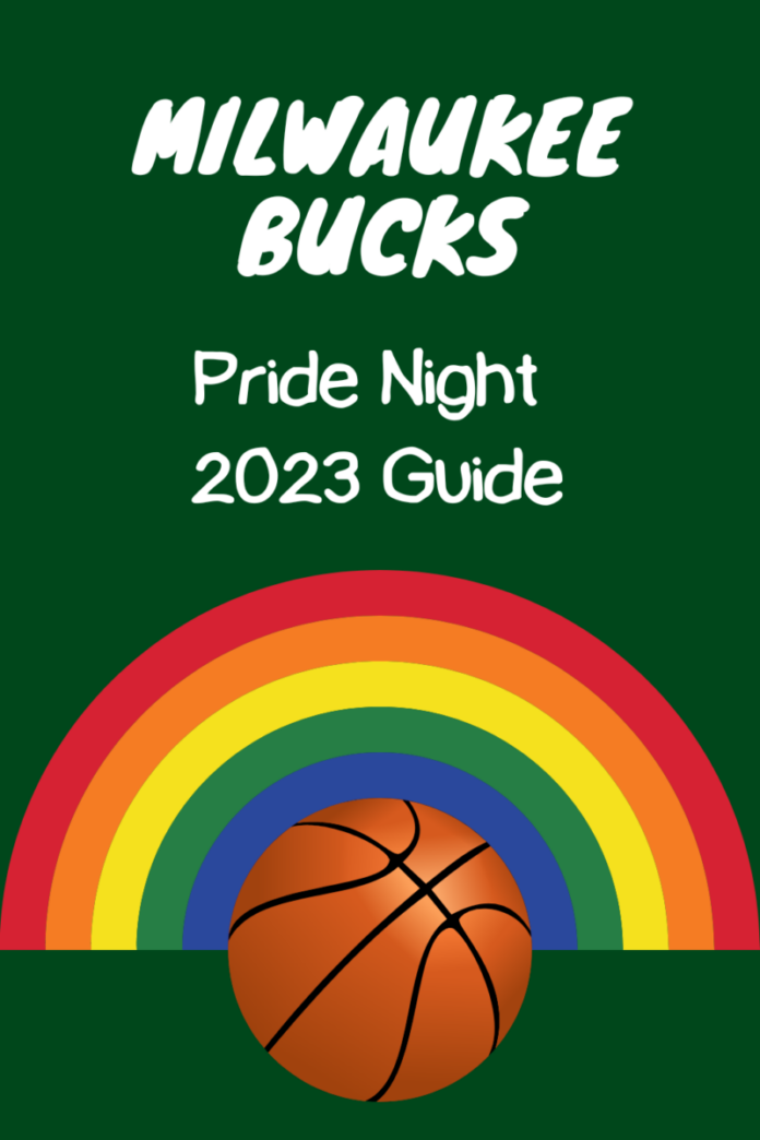 Milwaukee Bucks Pride Night 2023 Guide | Green Vacation Deals