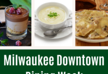 Milwaukee Downtown Dining Week 2023 Guide | Green Vacation Deals
