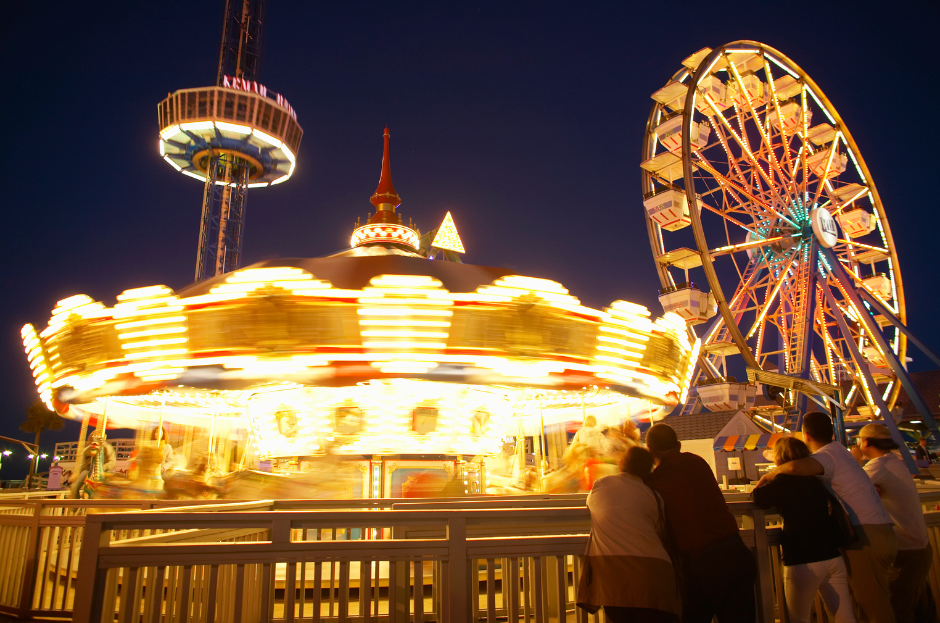 Kemah Boardwalk Coupons | Green Vacation Deals