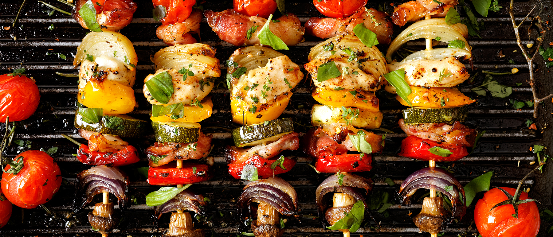 Healthy Grilling Recipes – Green Valley Organics