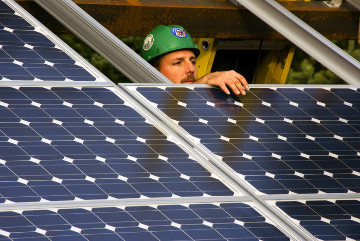 How to Foster Solar Innovation and Save Jobs - GreenBuildingAdvisor