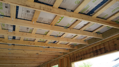Building a Service Core - GreenBuildingAdvisor