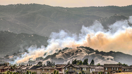 California Needs to Rethink Urban Fire Risk - GreenBuildingAdvisor