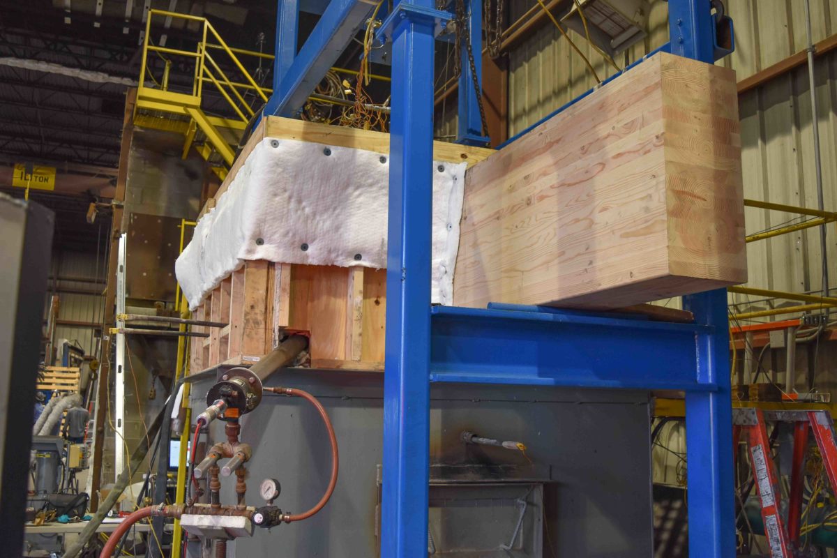 Heavy Timber Assemblies Earn Fire Rating - GreenBuildingAdvisor