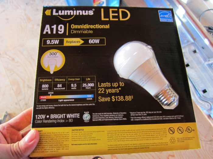 DOE Light Bulb Delays Waste $300 Million a Month - GreenBuildingAdvisor