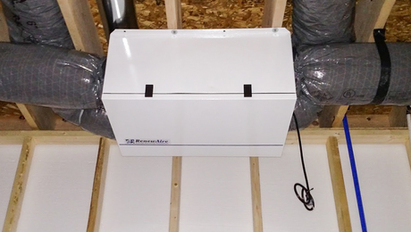 Airport House: Choosing and Installing an ERV - GreenBuildingAdvisor