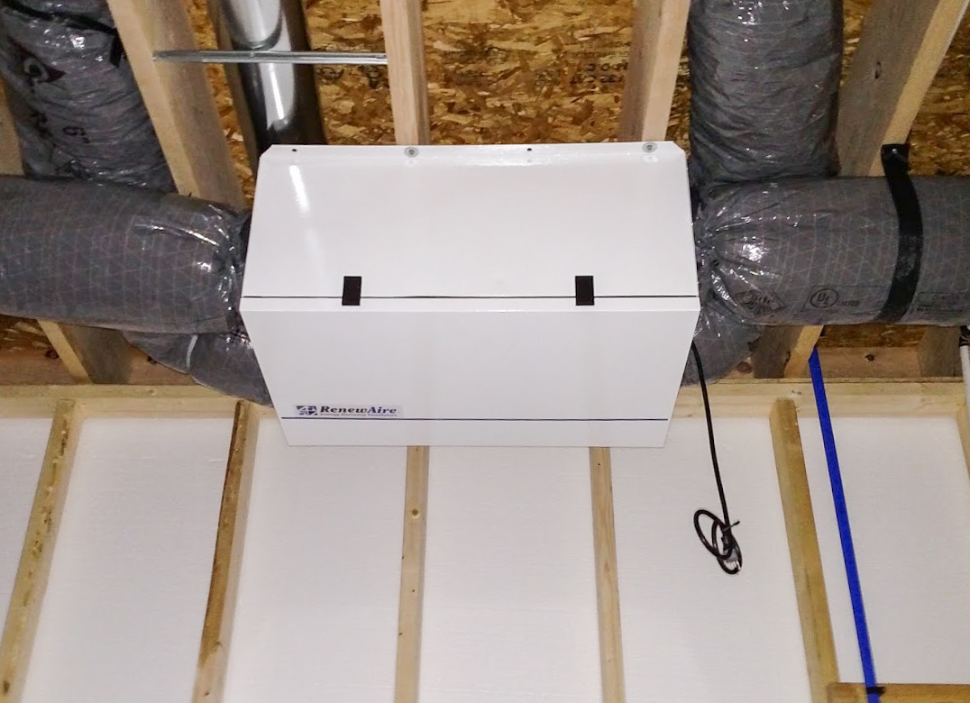 Airport House: Choosing and Installing an ERV - GreenBuildingAdvisor