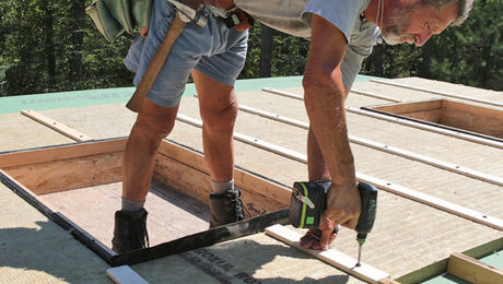 Thermal and Moisture Control Layers - GreenBuildingAdvisor