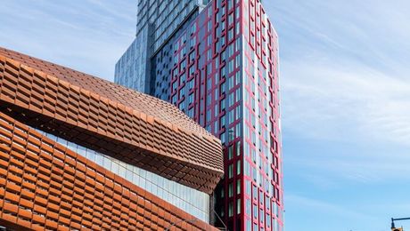 World’s Tallest Modular Tower Opens - GreenBuildingAdvisor