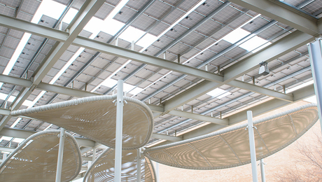 On College Campuses, Signs of Progress on Renewable Energy ...