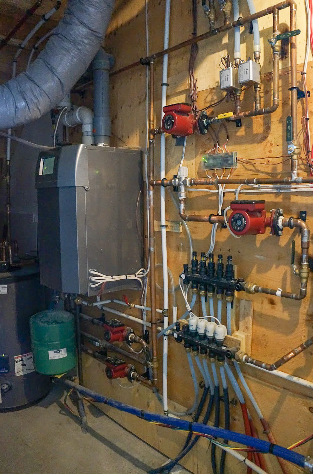 Off-Grid in Canada: What We Did for Heat - GreenBuildingAdvisor